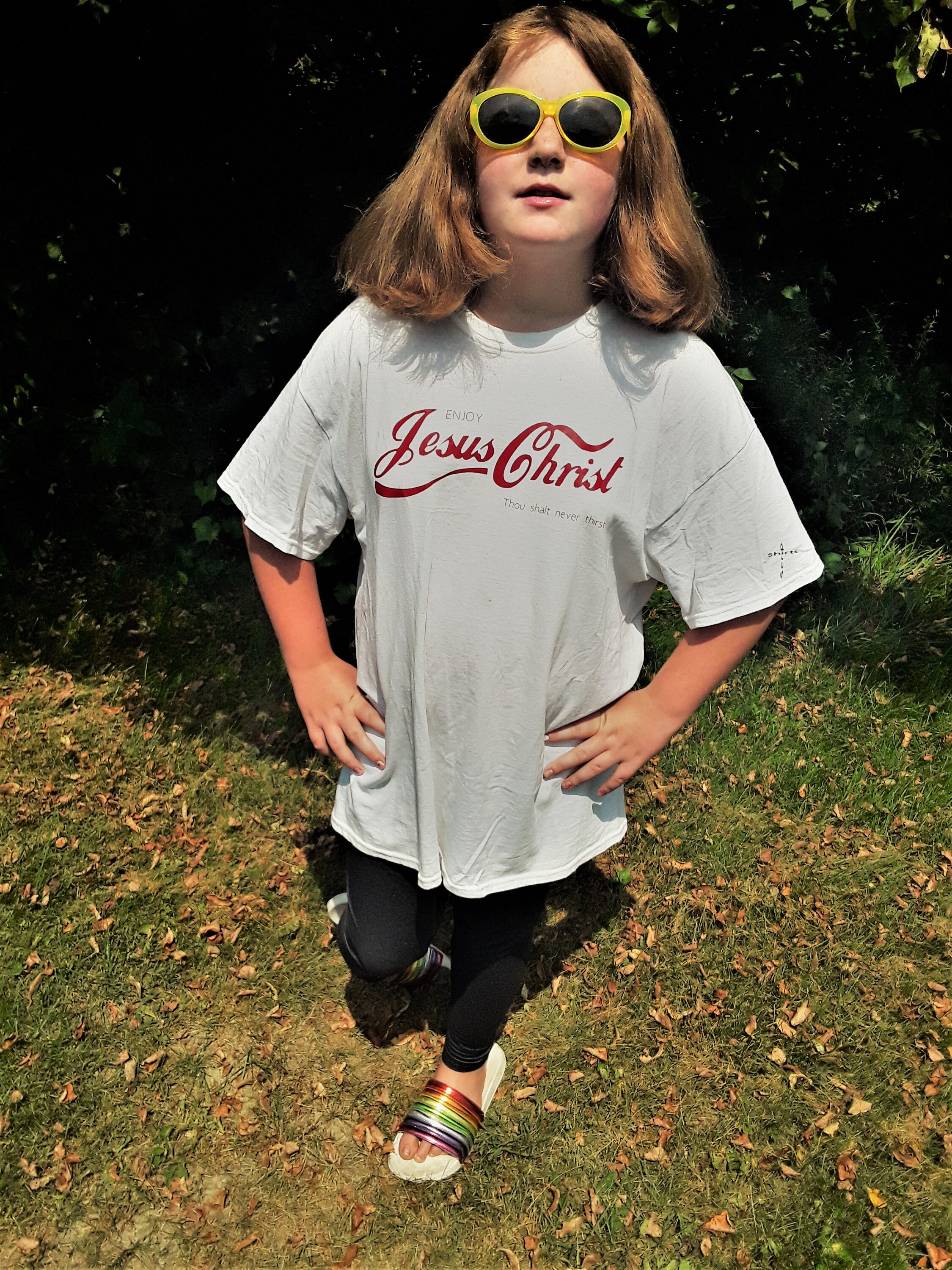 Jesus Christ in Coca Cola Font - Etsy