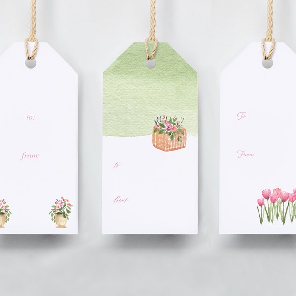 To and From Tag - Etsy