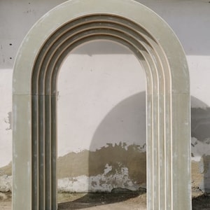 3D Arch With Bigger Outer Layer / - Etsy