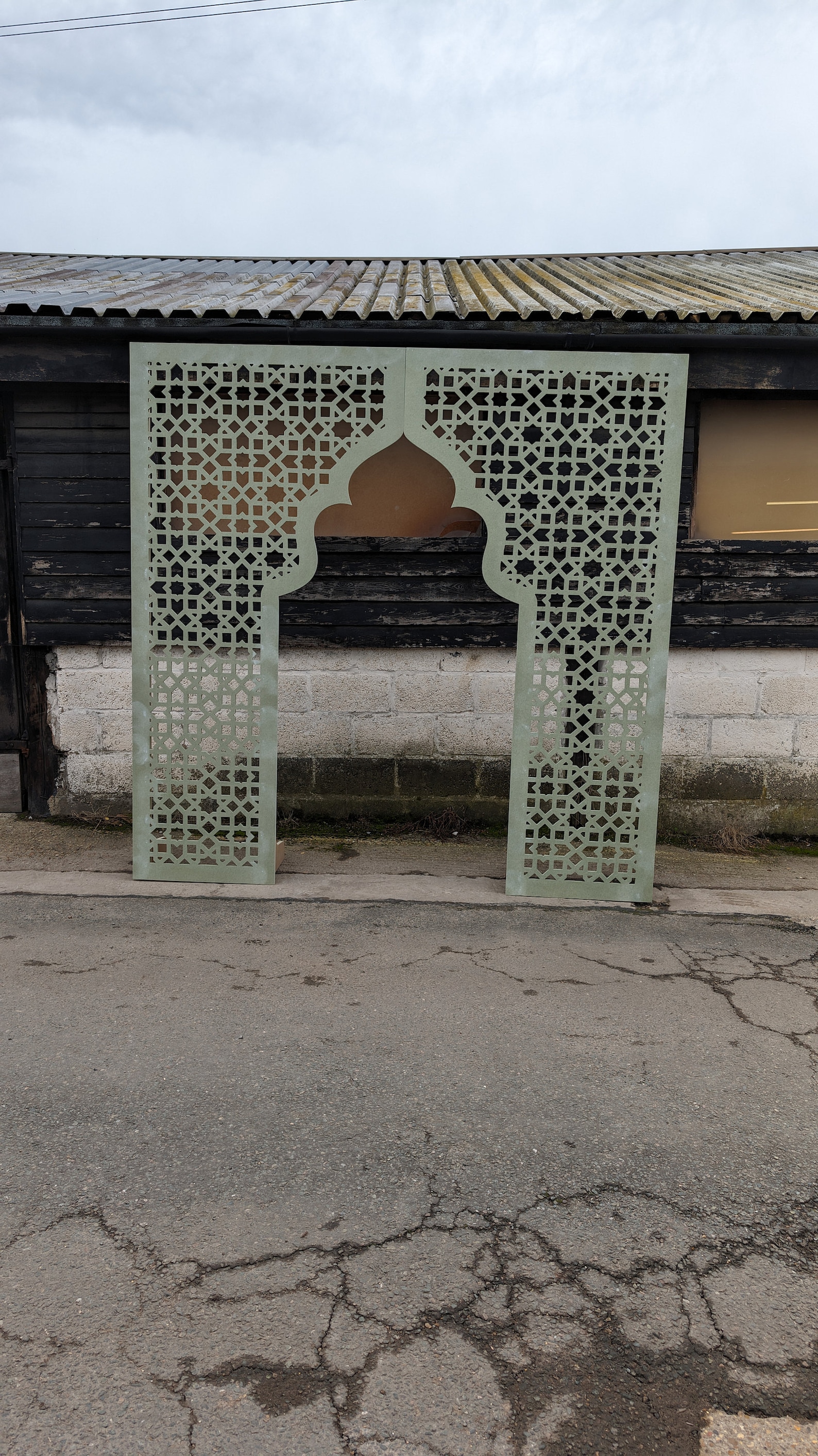 Moroccan Wall /backdrop /wedding Backdrop - Etsy