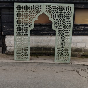 Moroccan Wall /backdrop /wedding Backdrop - Etsy UK