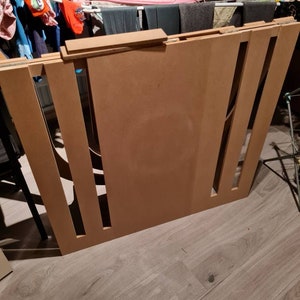 Set of 3 Rainbow/arch /sailboard Foldable - Non Foldable MDF - Etsy UK