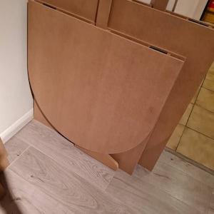 Set of 3 Rainbow/arch /sailboard Foldable - Non Foldable MDF - Etsy UK