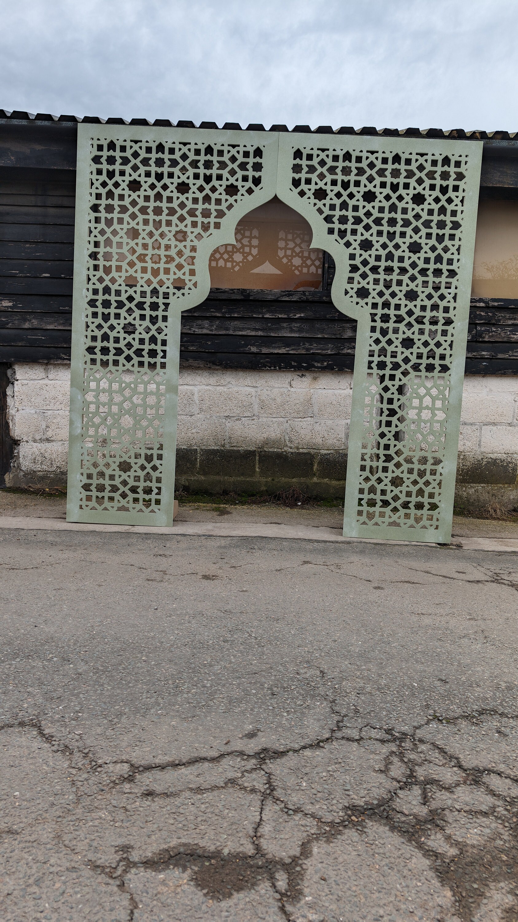 Moroccan Wall /backdrop /wedding Backdrop - Etsy