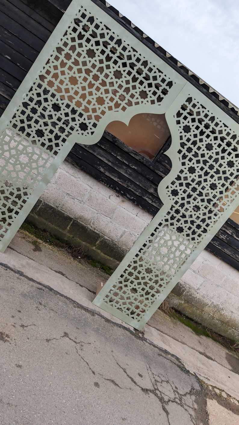 Moroccan Wall /backdrop /wedding Backdrop - Etsy UK