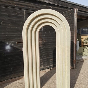 3D Arch With 4 Layer / Rainbow Arch / Collapsible - Etsy UK