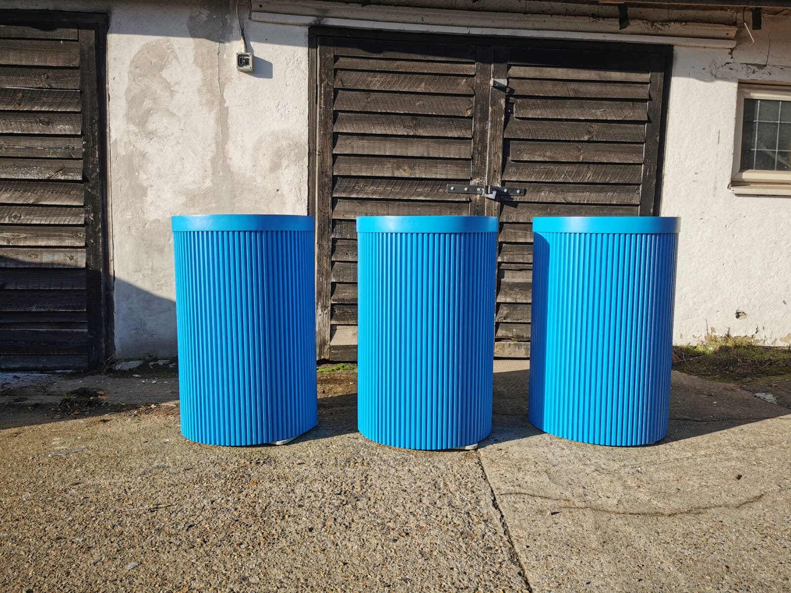 Rippled Plinth Mdf / Ridged / Cake Plinth / Cake Stand - Etsy UK