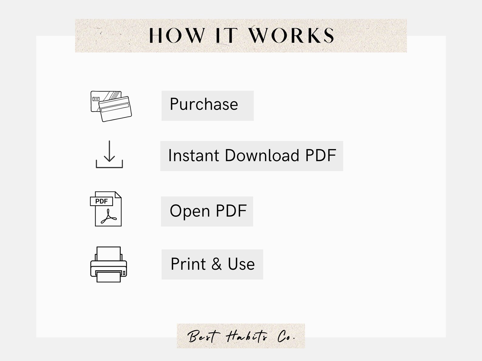 ADHD TASKS & SUBTASKS Breakdown Sheet | List for Executive Function ...
