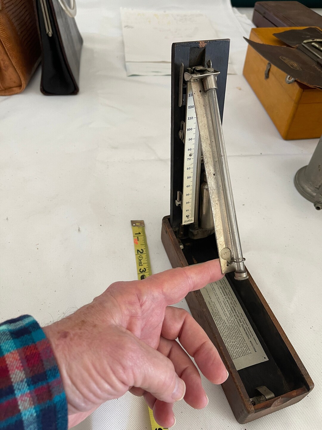 Vintage Blood Pressure Device 1914 - Etsy