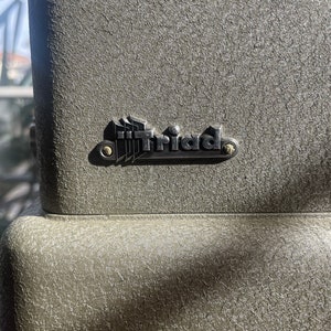 Triad Stereo Slide Projector - Etsy