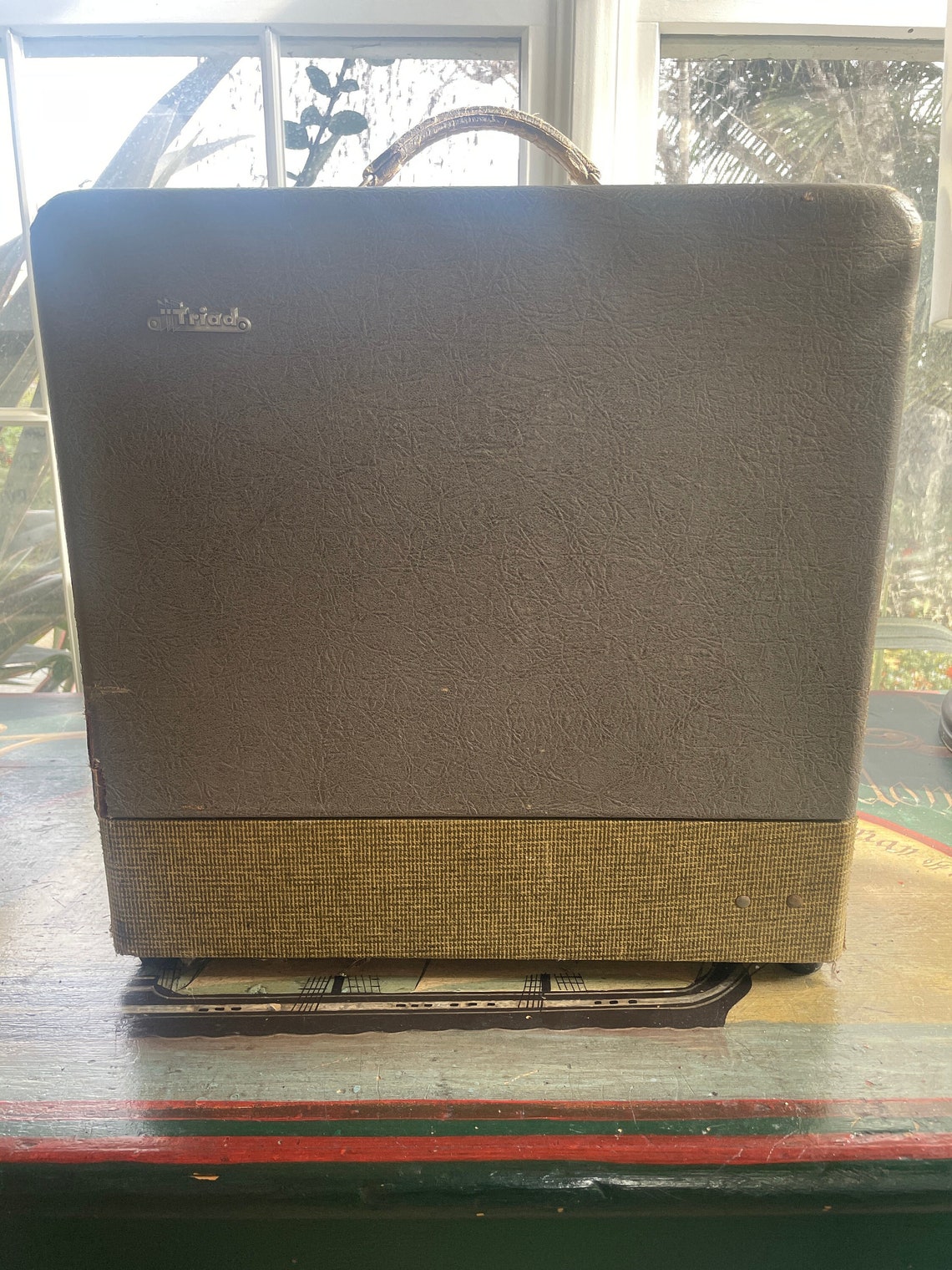 Triad Stereo Slide Projector - Etsy