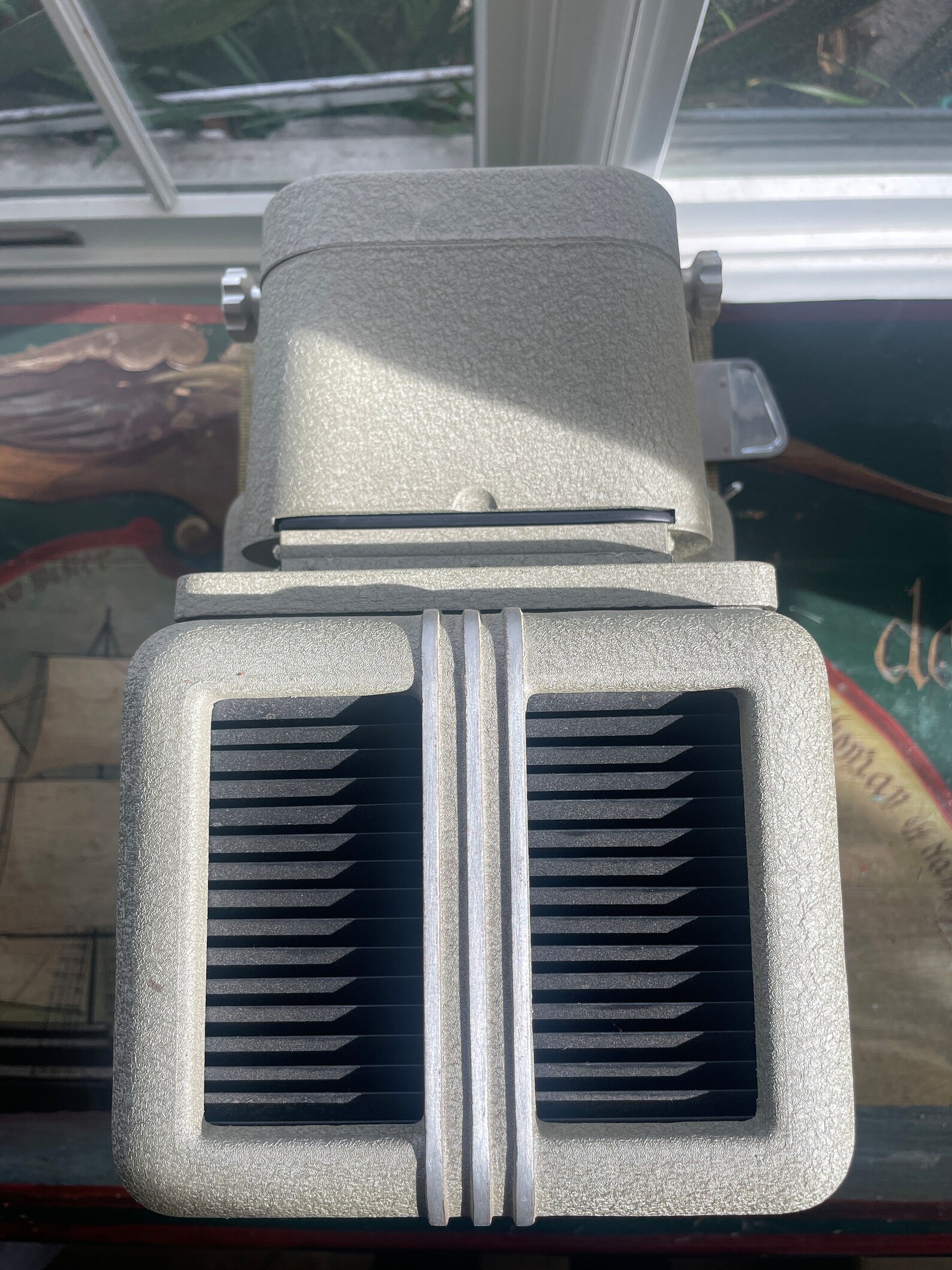 Triad Stereo Slide Projector - Etsy