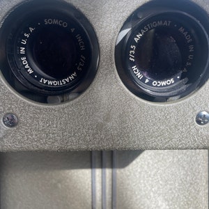 Triad Stereo Slide Projector - Etsy