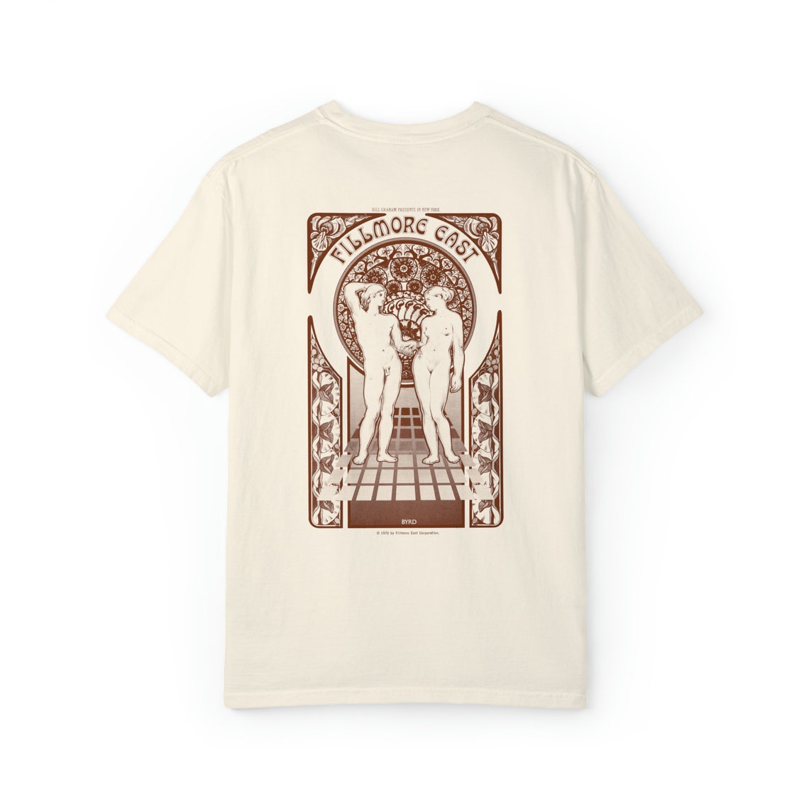 Fillmore East/fillmore East Tshirt/fillmore/bill Graham/nyc/1970s ...