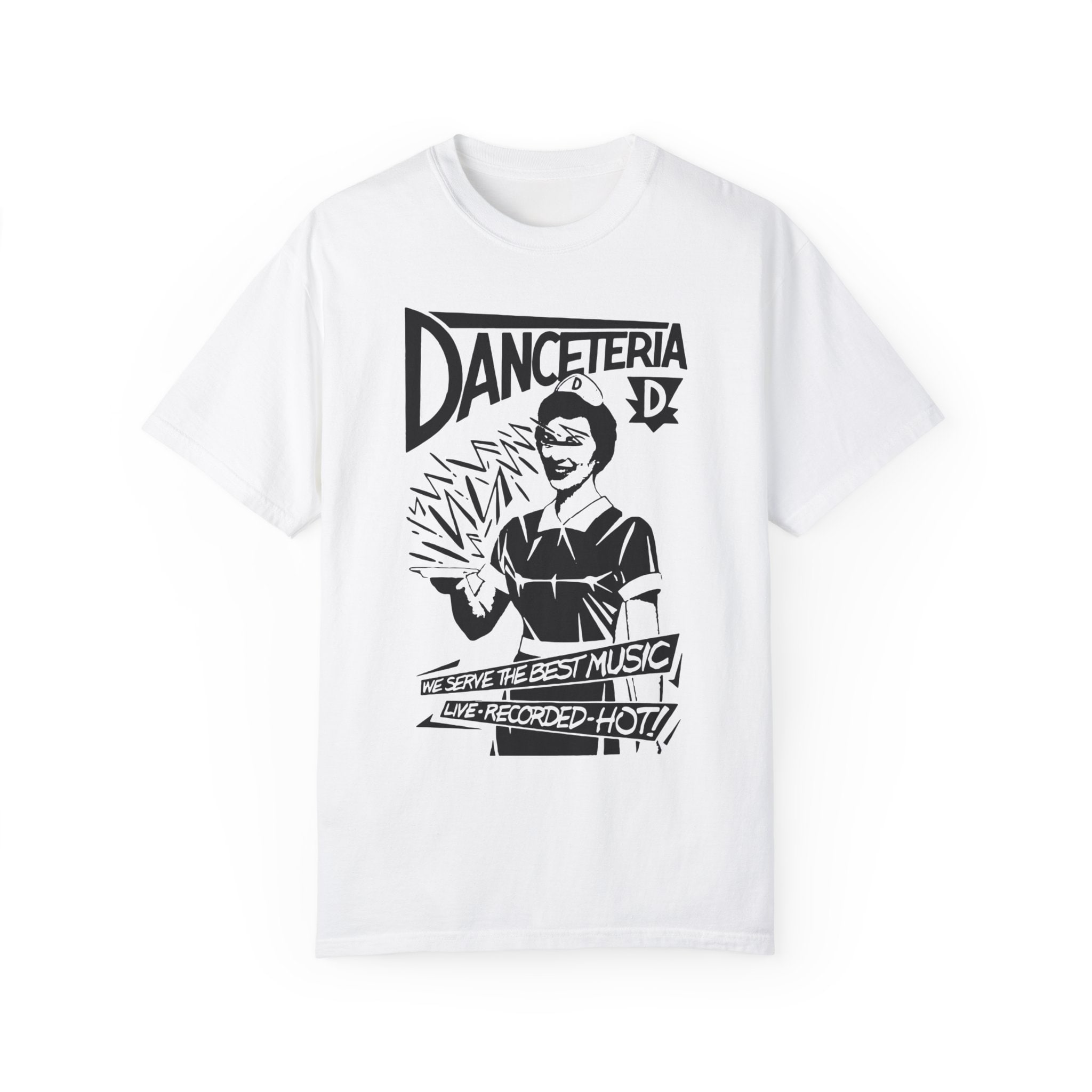 Danceteria Tshirt/danceteria/danceteria Nightclub/retro Nyc/nightclub ...