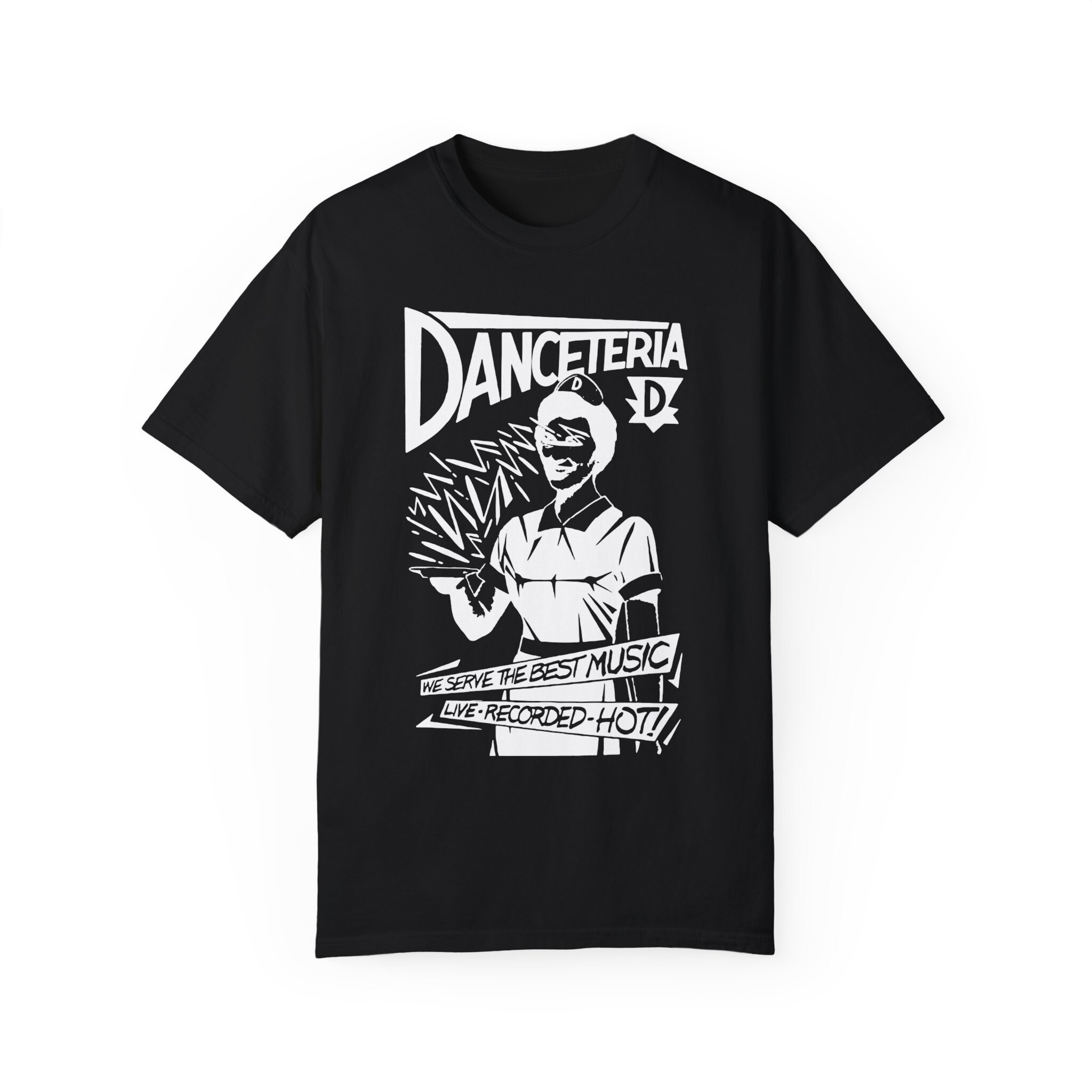 Danceteria Tshirt/danceteria/danceteria Nightclub/retro Nyc/nightclub ...