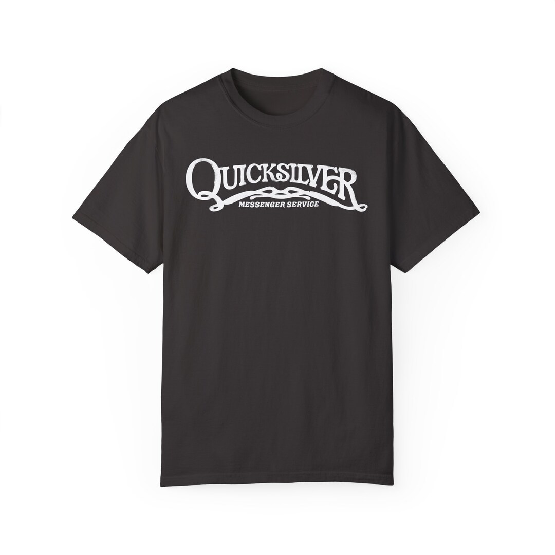 Quicksilver Messenger Service/qms/band Tshirt/music Merch/music History ...