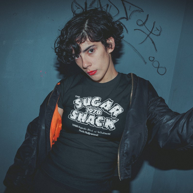 Sugar Shack, LA Nightclub, Defunct Venue, 1970s Punk Rock, Rock N Roll ...