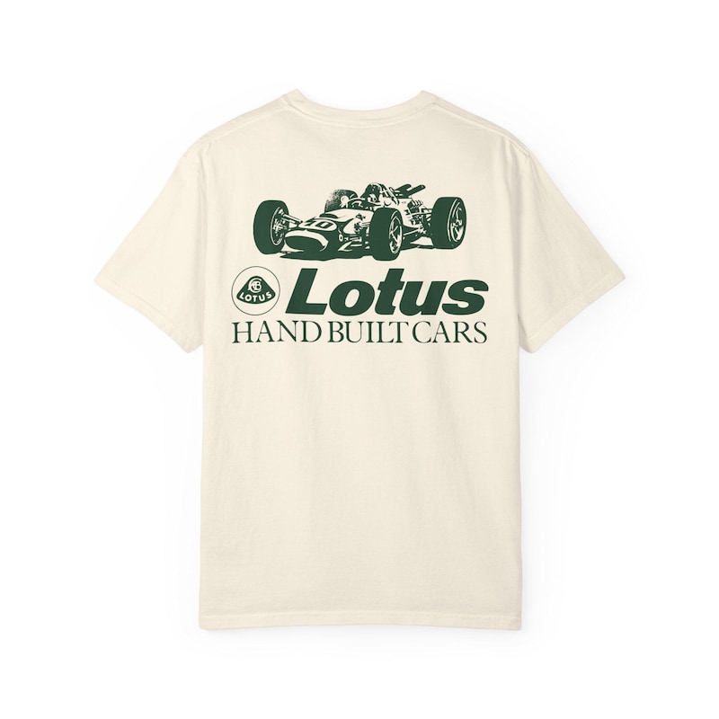 Lotus Cars Clothing - Etsy