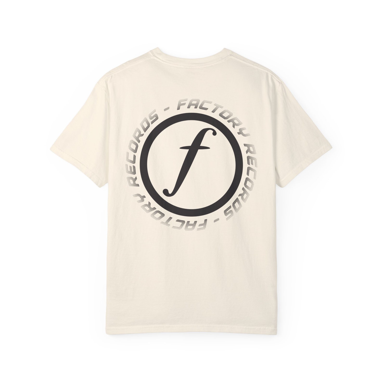 Factory Records Tshirt/factory Records/record Label Tshirt/music Tshirt ...