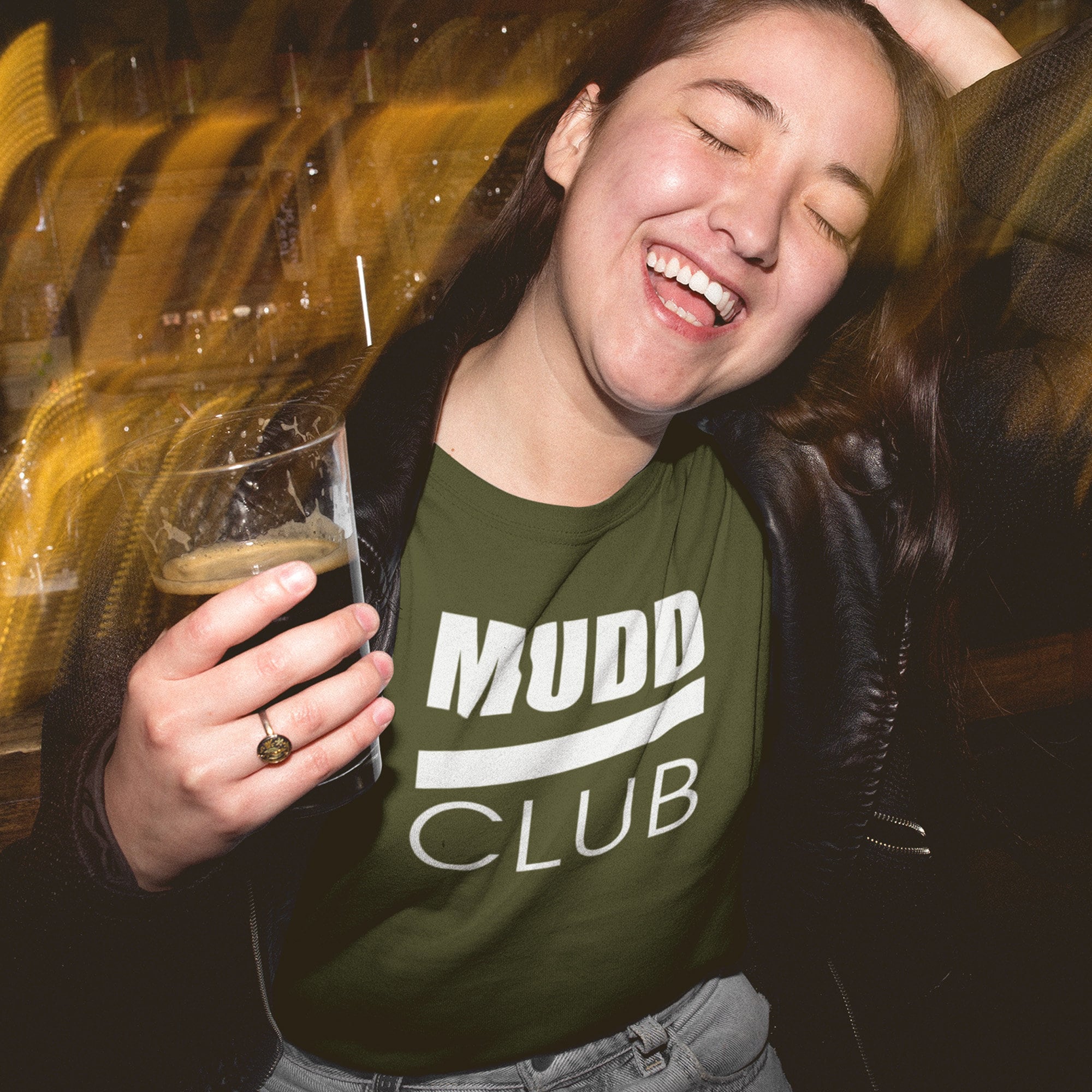 Mudd Club/new York City/defunct Venue/music Memorabilia Gift/throwback ...