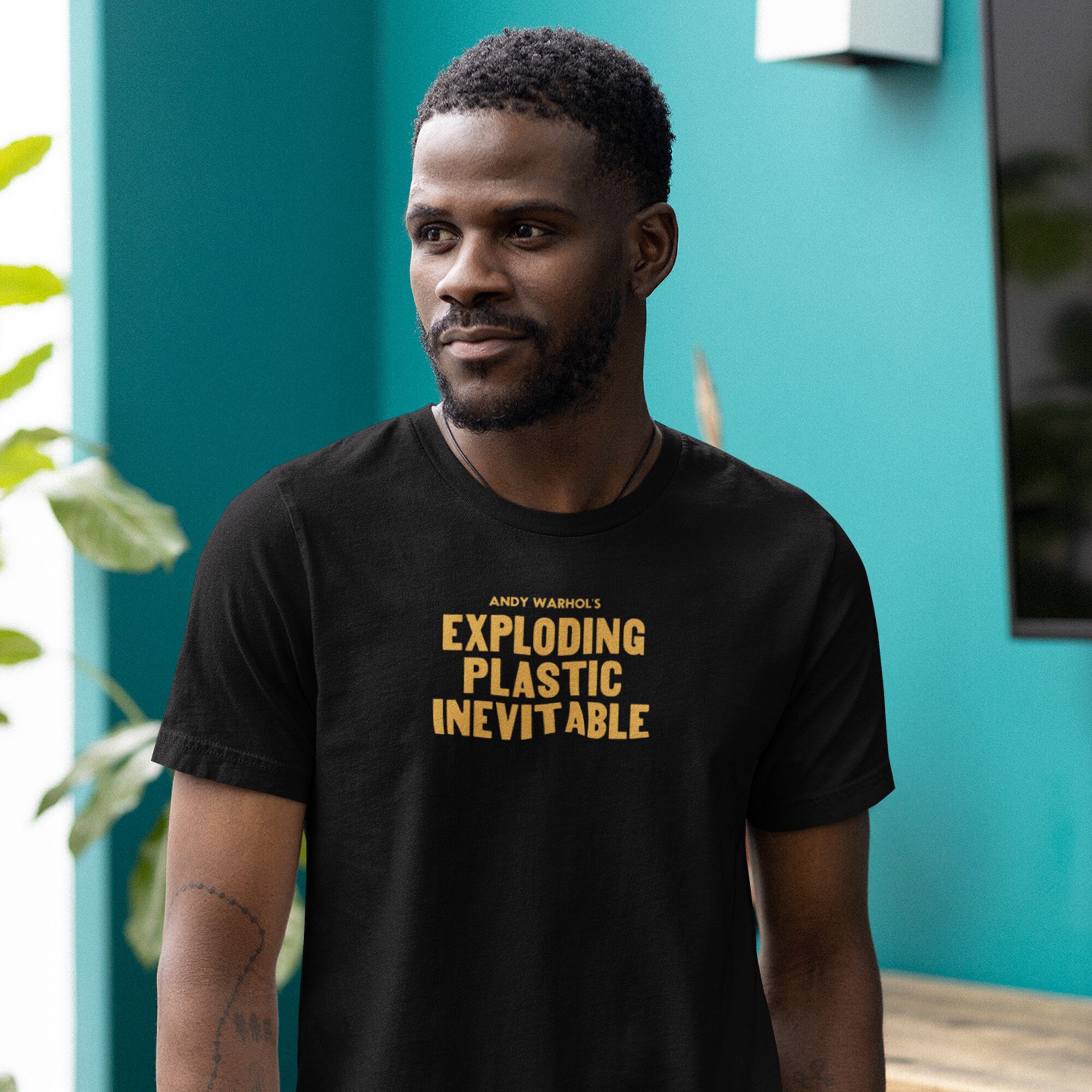 EPI, Exploding Plastic Inevitable, Andy Warhol, Lou Reed, Rock N Roll Tshirt, Psychedelic ...