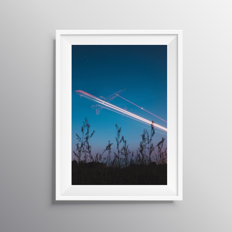 Aviation Print - Etsy