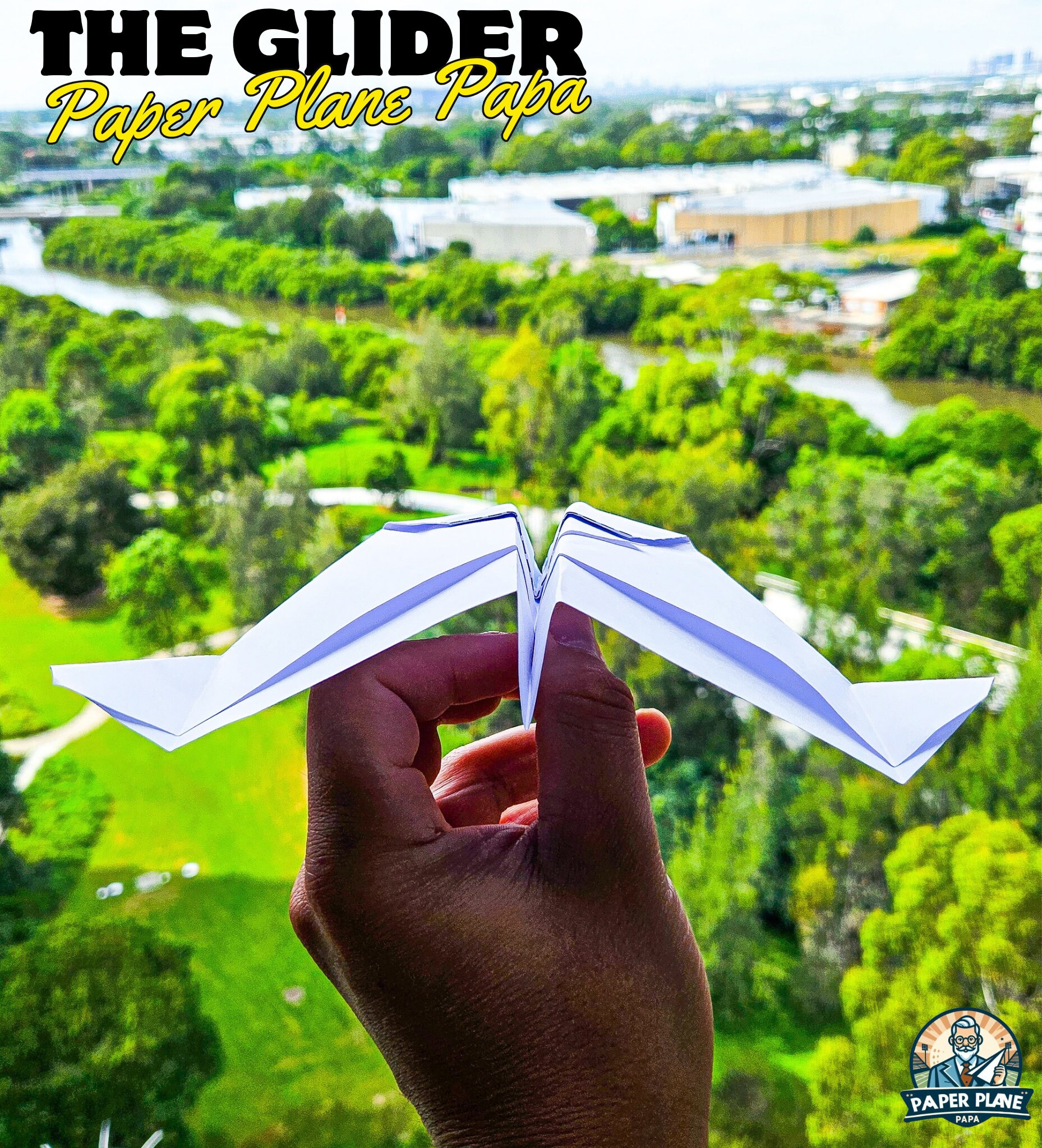 Premium DIY Paper Plane Kit: the Glider Effortless & Graceful - Etsy