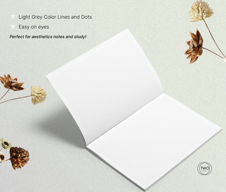 Note Taking Templates Printable Paper Daily Essential Basic Bundle With ...