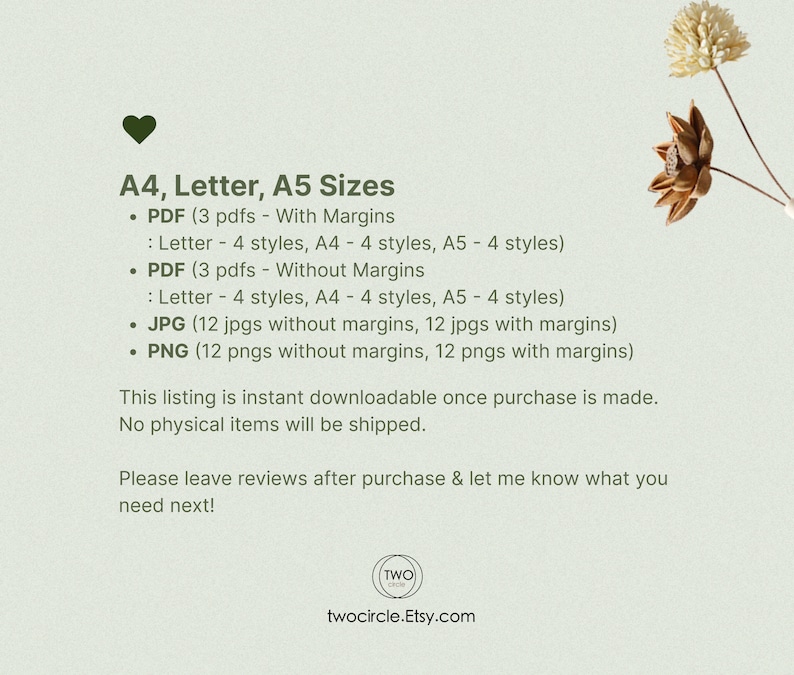Note Taking Templates Printable Paper Daily Essential Basic - Etsy