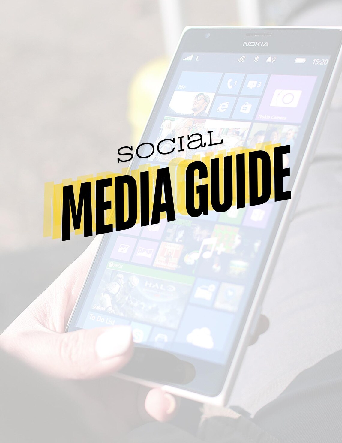 Ultimate Social Media Marketing Guide for Etsy Sellers Grow Your Etsy ...
