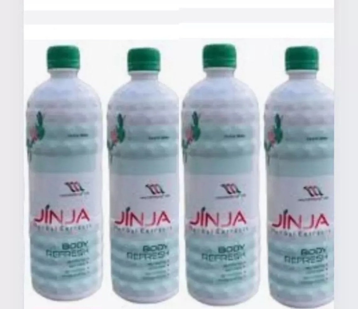Jinja Drink 750ml X 4 - Etsy