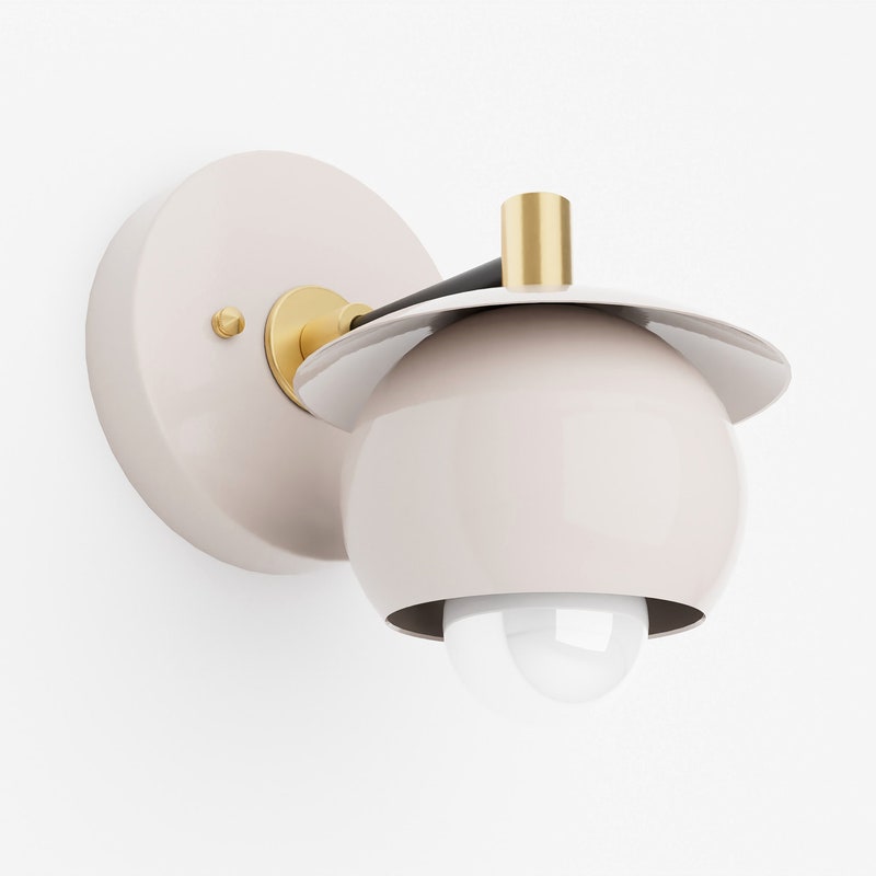 Orb Sconce - Etsy