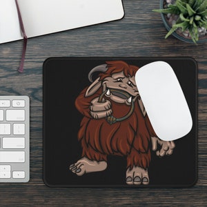 Ludo - Labyrinth Inspired - Mouse Pad - Etsy