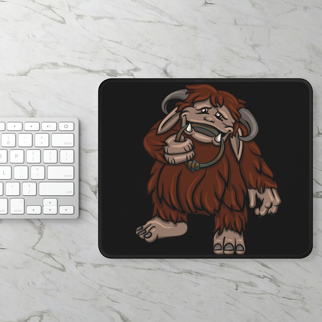 Ludo - Labyrinth Inspired - Mouse Pad - Etsy