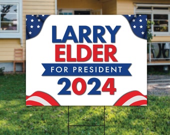 Ron Desantis 2024 Yard Sign Coroplast Ron Desantis for - Etsy