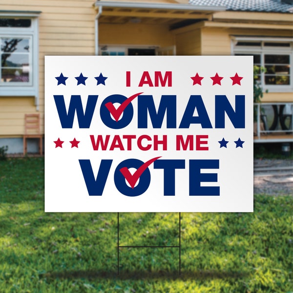 Nikki Haley Yard Sign - Etsy