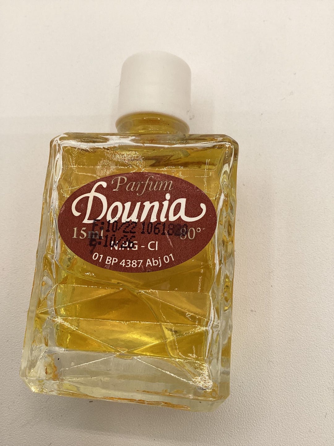 DOUNIA Perfume - Etsy