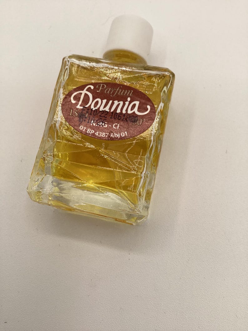 DOUNIA Perfume - Etsy