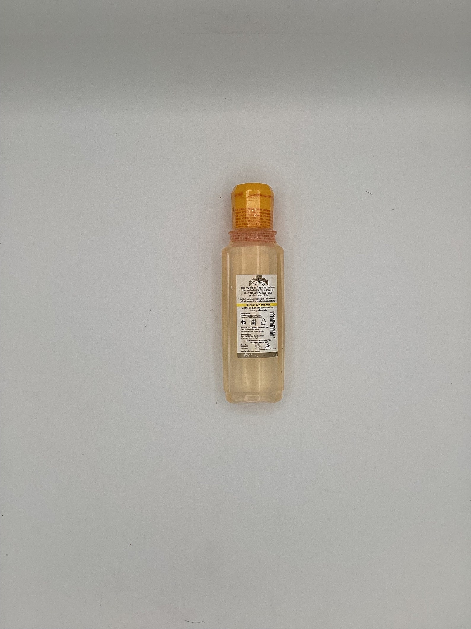 SEVEN POWERS PERFUME 250 Ml - Etsy