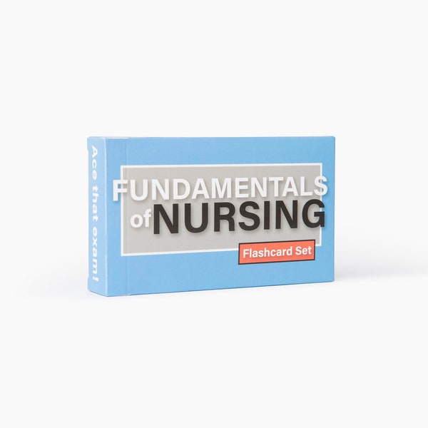 Nursing Fundamentals - Etsy
