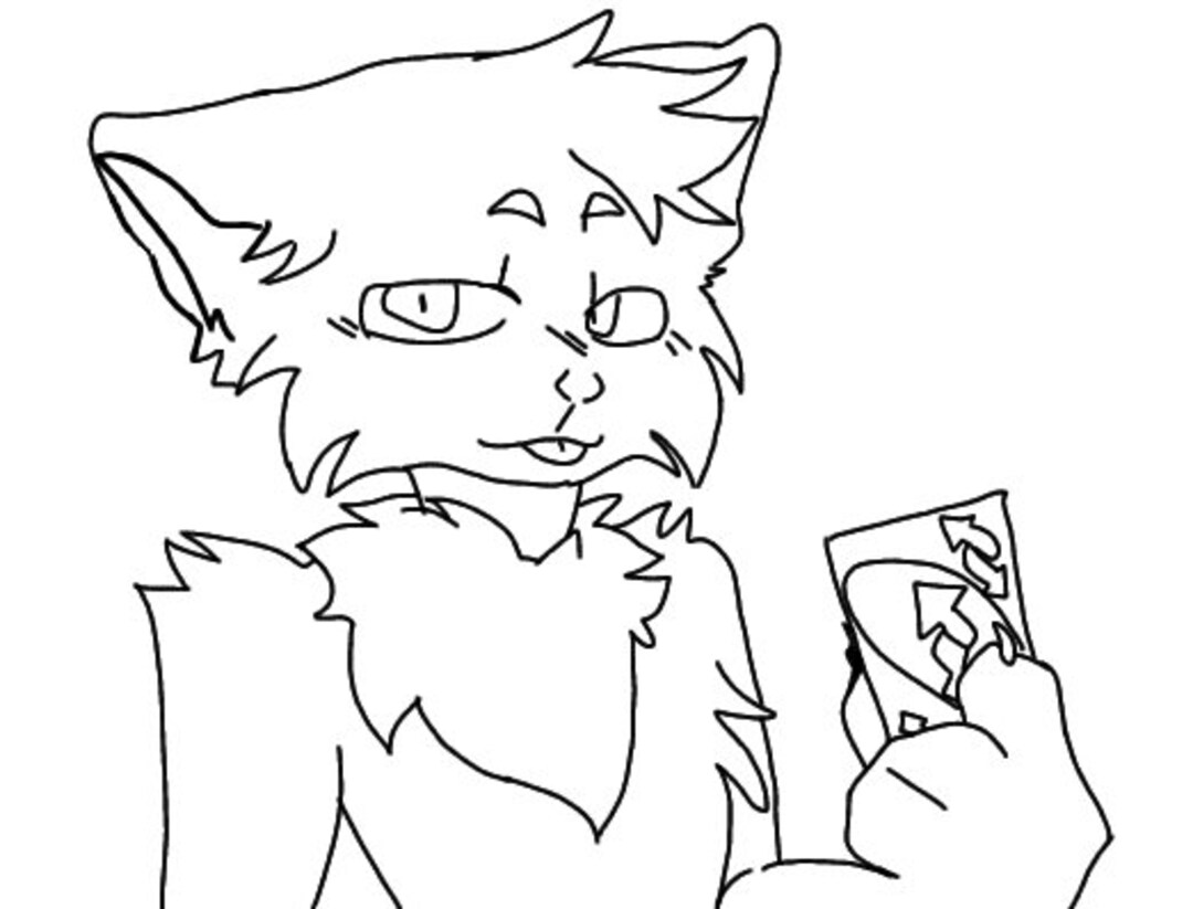 YCH Digital Furry Fursona Art Commissions Customizable READ DESC - Etsy
