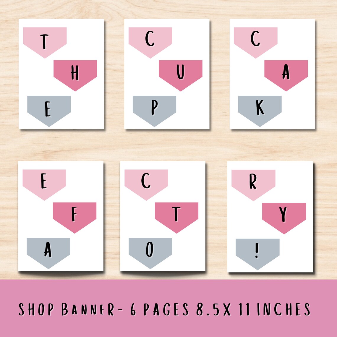 Bakery Dramatic Play, Pretend Play, Play Kit, Classroom Dramatic Play ...