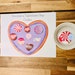 Decorate A Valentine's Day Cookie, Preschool Curriculum, Valentine's ...