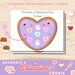 Decorate A Valentine's Day Cookie, Preschool Curriculum, Valentine's ...