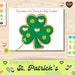 Decorate a St. Patrick's Day Cookie, Preschool Curriculum, St. Patricks ...