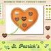 Decorate a St. Patrick's Day Cookie, Preschool Curriculum, St. Patricks ...