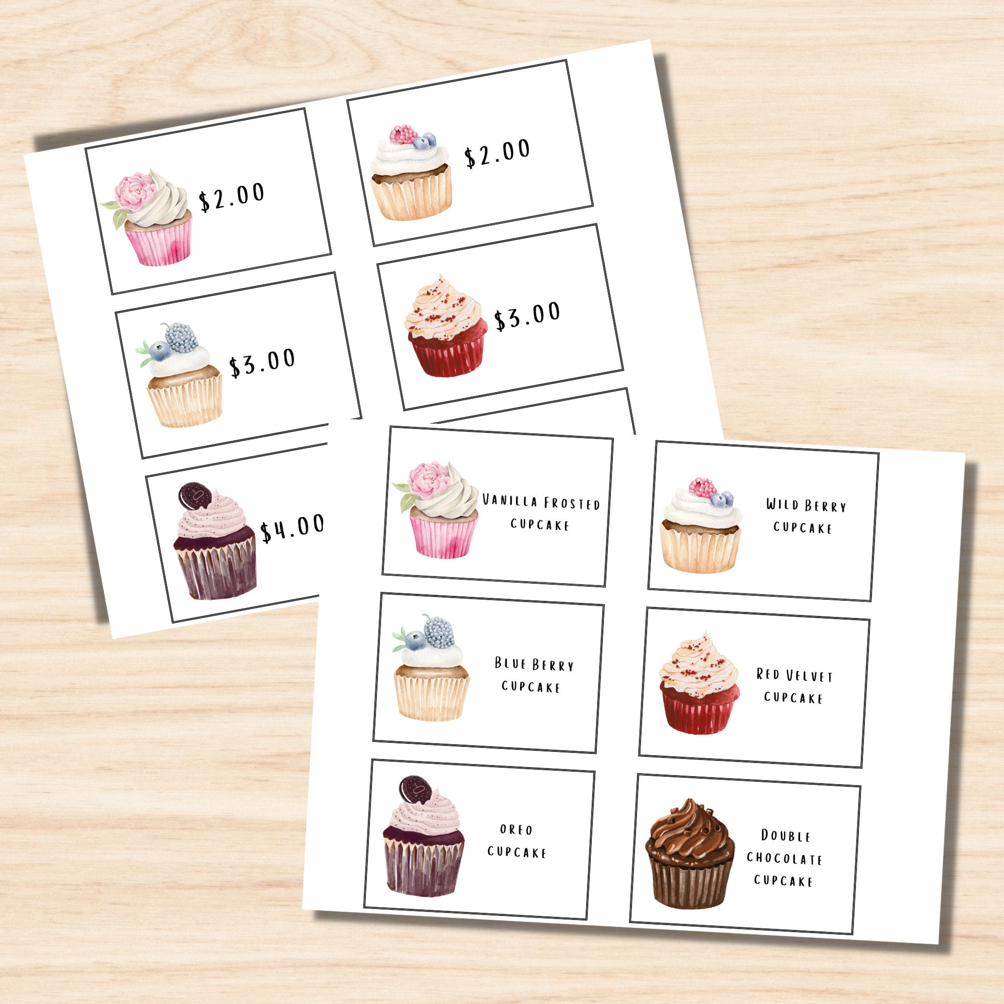 Bakery Dramatic Play, Pretend Play, Play Kit, Classroom Dramatic Play ...