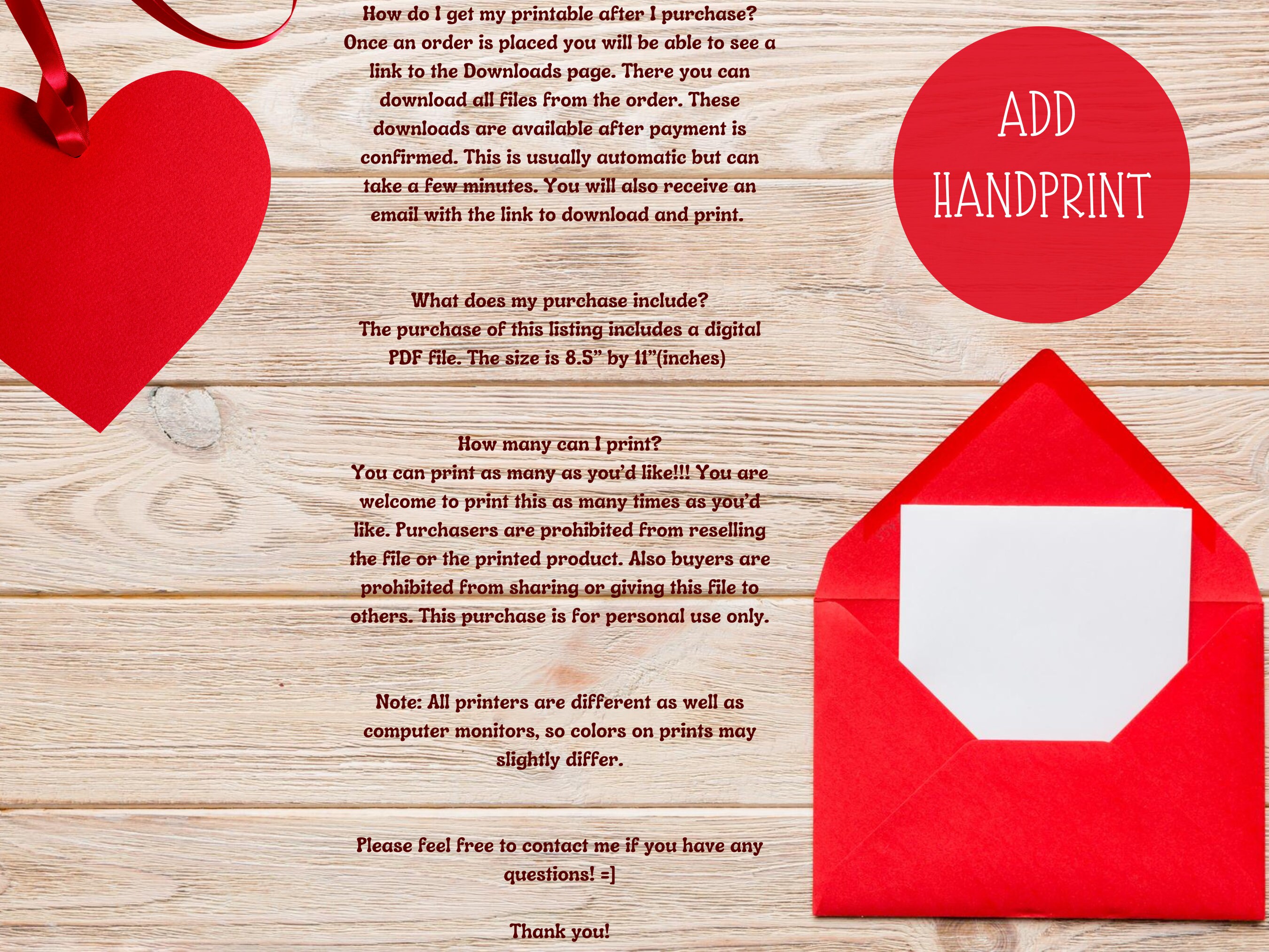 Valentine's Day Handprint Art, I Love You Berry Much, DIY Valentines ...