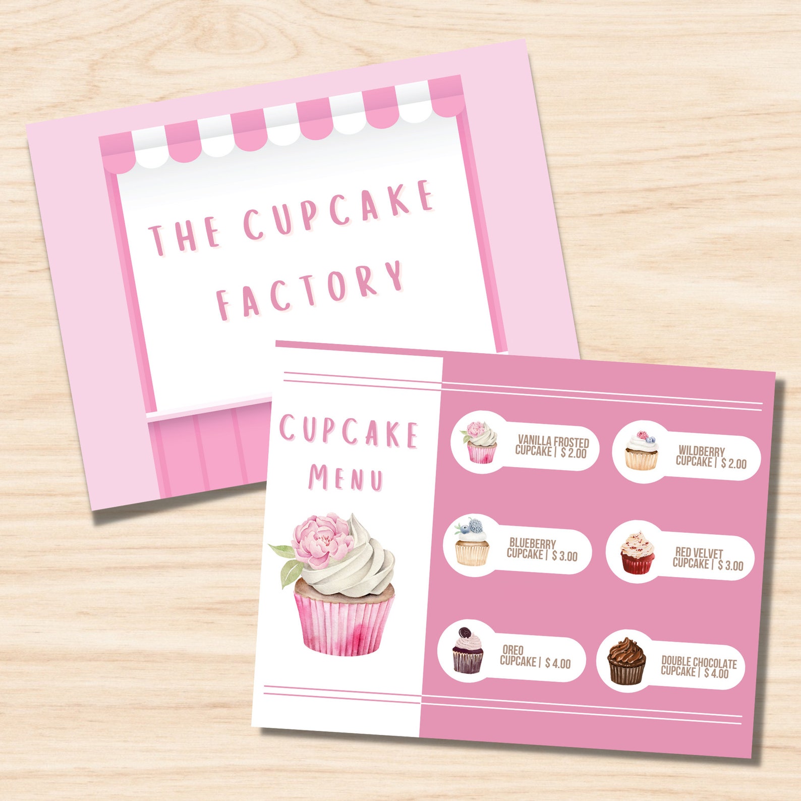 Bakery Dramatic Play, Pretend Play, Play Kit, Classroom Dramatic Play ...